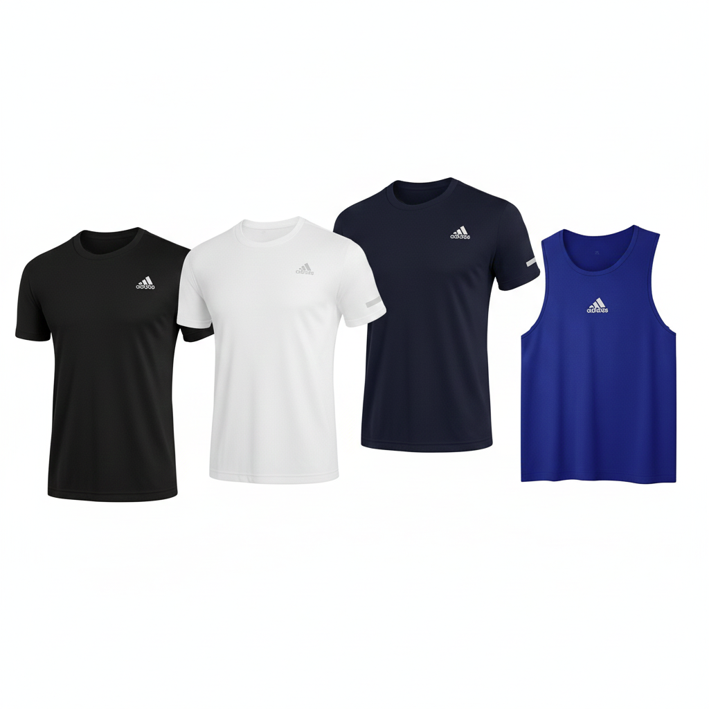 1003 PACK X3 BASICOS ADIDAS HOMBRE - – Altrezza Store
