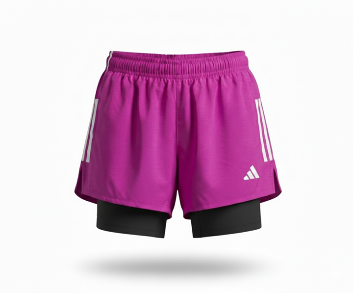 SHORT ADIDAS MUJER PÚRPURA – Altrezza Store