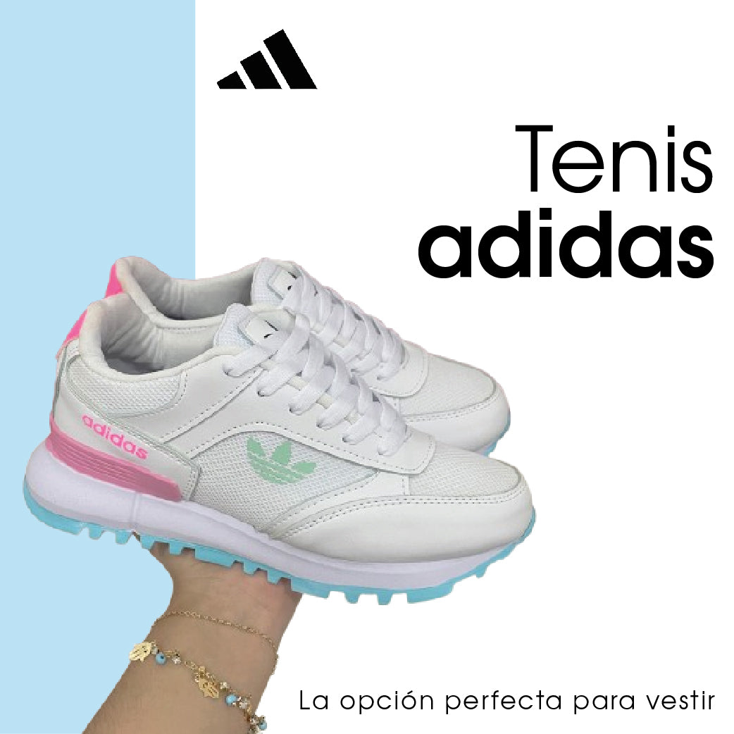 TENIS ADIDAS DAMA – Altrezza Store